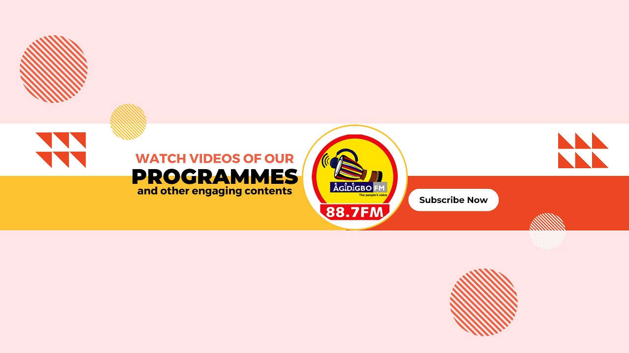 | Agidigbo 88.7 FM - YouTube