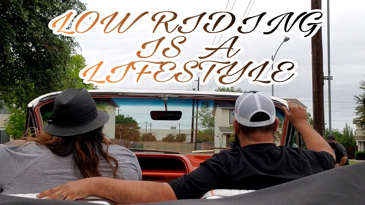LOW RIDING IS A LIFESTYLE - YouTube