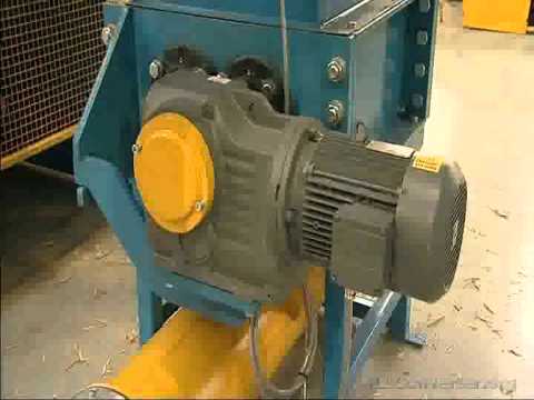 Haylage Packing system - YouTube