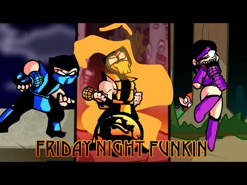 Friday Night Funkin' - Fatality Funkin'