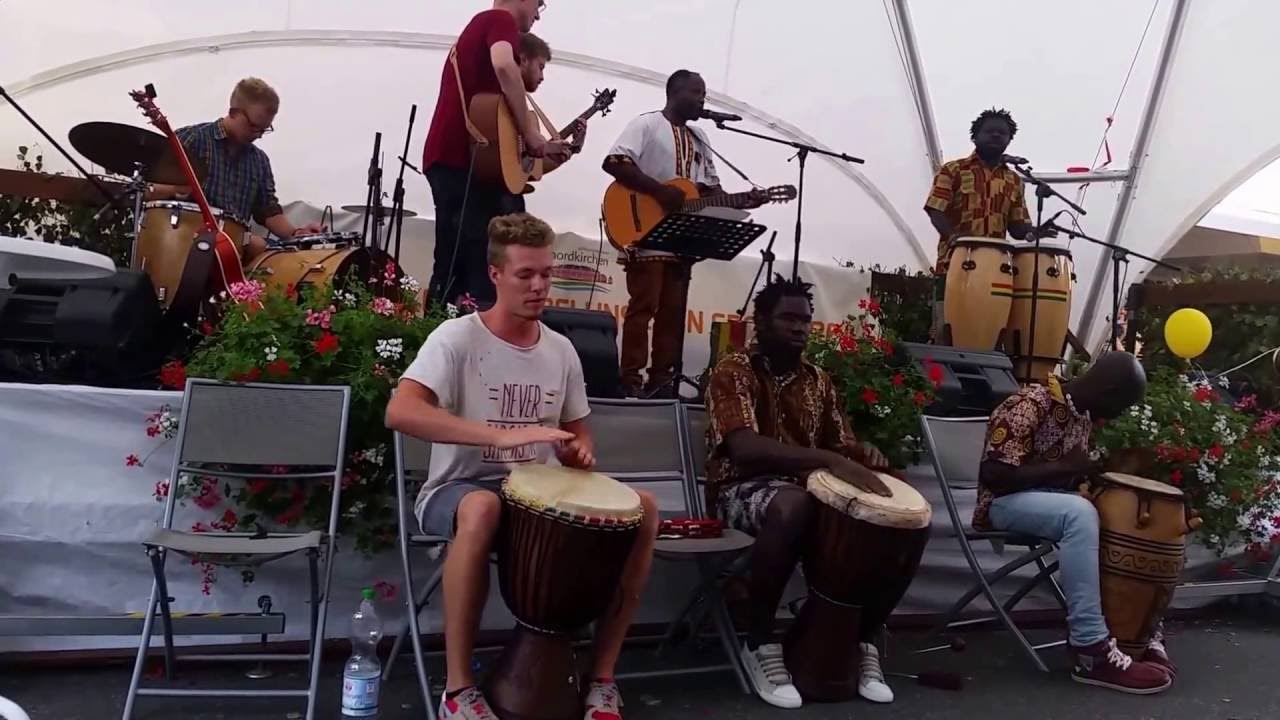 Abakuya (Georges Séba Song) - YouTube