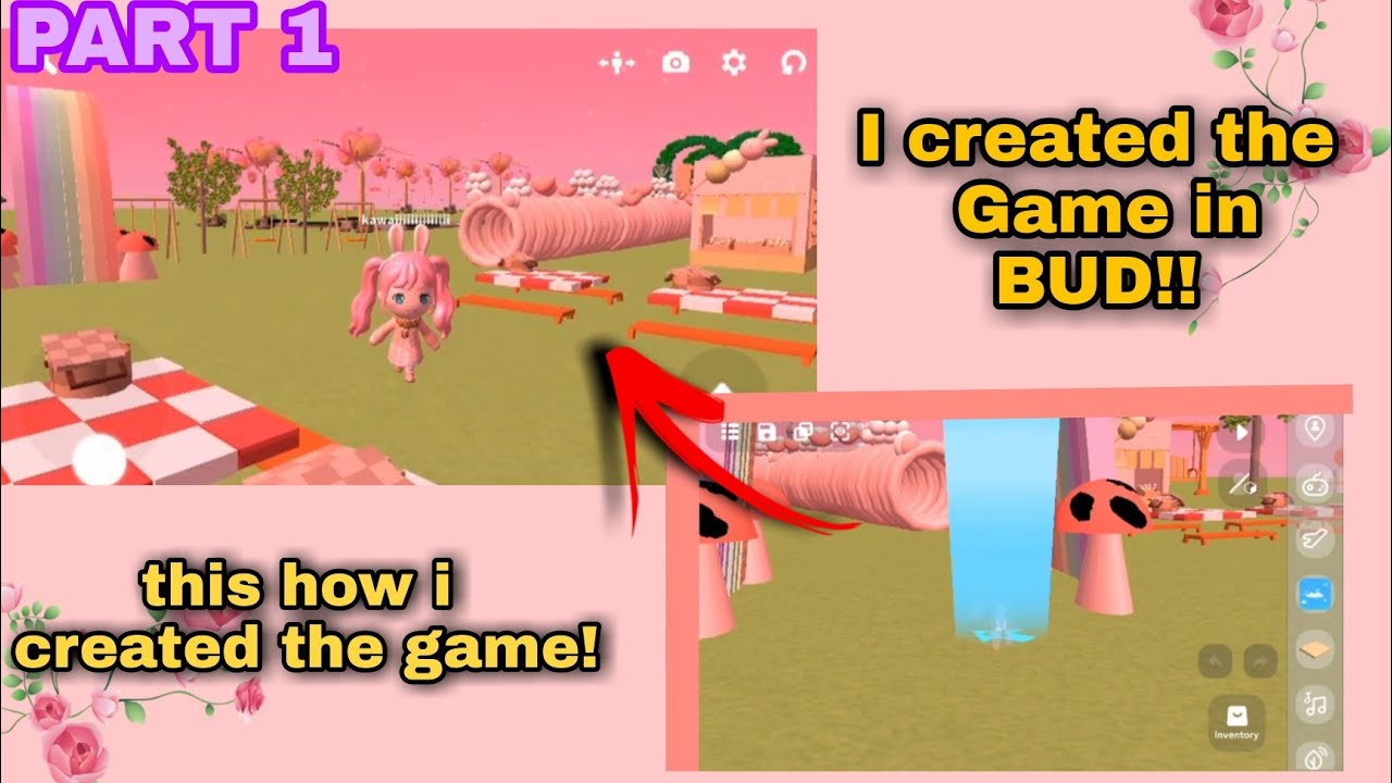 I create game in bud | How to create game in bud | Bud | Althea 2 ...
