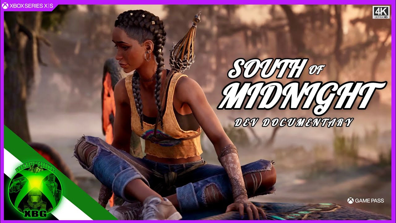 South of Midnight - Dev Documentary - YouTube