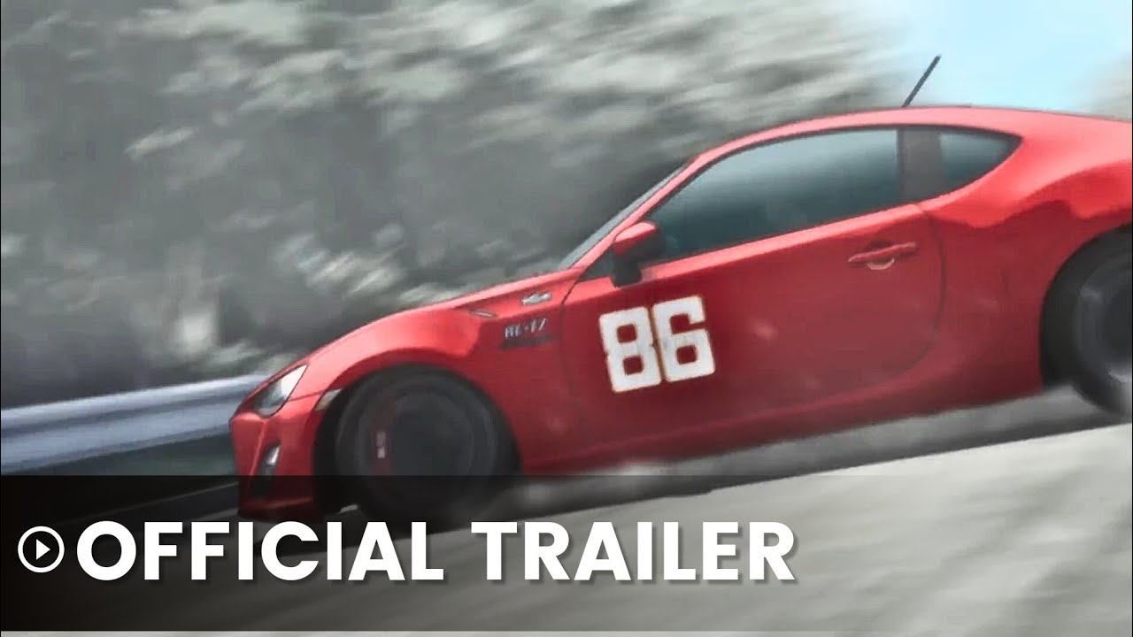 MF GHOST Season 2 - Official Trailer | AnimeTaiyo - YouTube