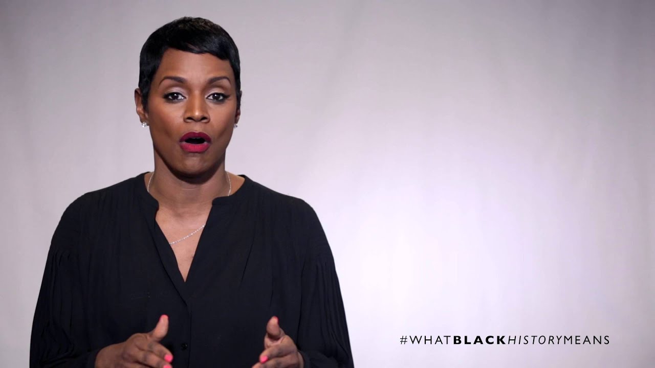 What Black History Means: Rashan Ali - YouTube