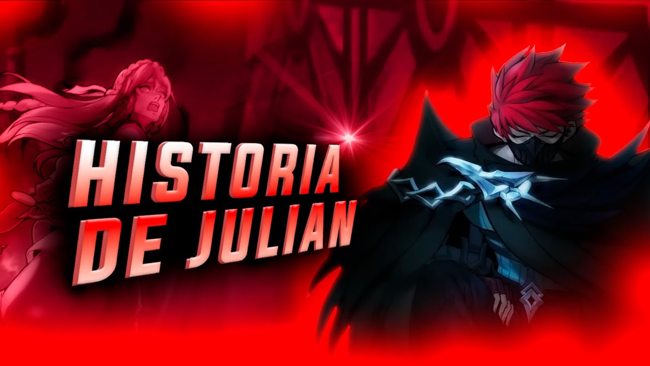 La historia de Julian | Mobile Legends Bang Bang - YouTube