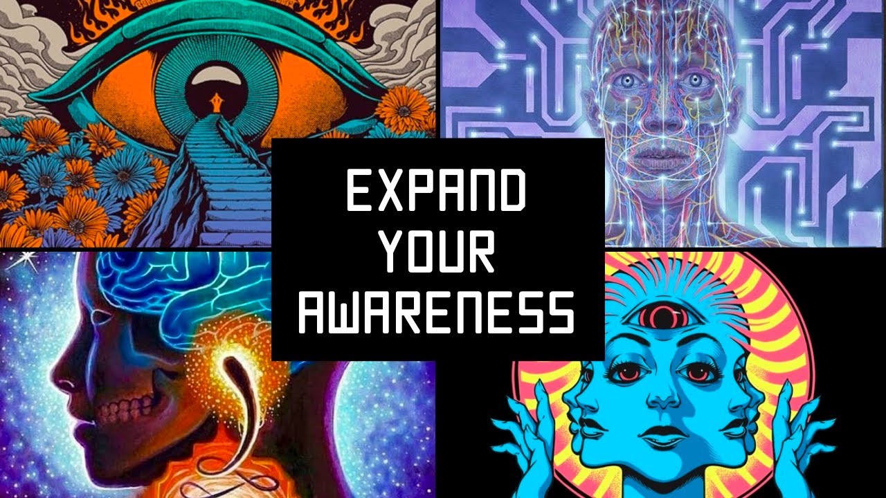 Psychedelic Spiritual Evolution - YouTube
