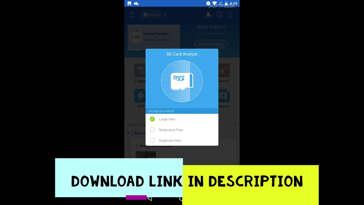 ES File Explorer File Manager Premium Android WITH DOWNLOAD LINK (v4.2 ...