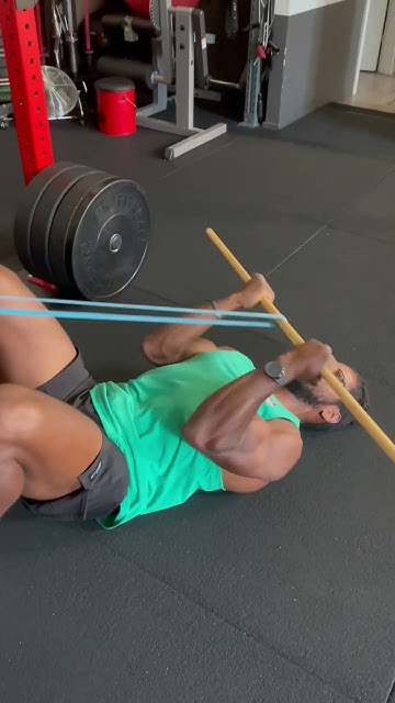 Banded Supinated Curl Bicep Beawolftraining Youtube