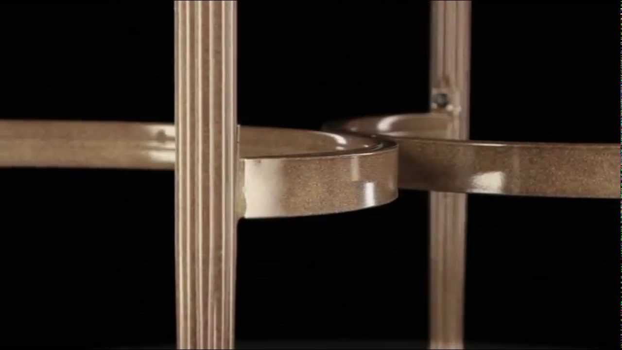 Sandstone Powder Coat Series by Prismatic Powders - YouTube