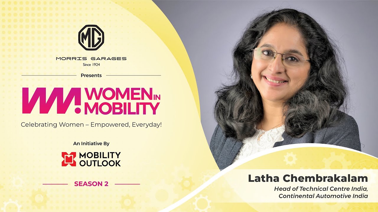 Latha Chembrakalam | Head, Continental Technical Centre India ...