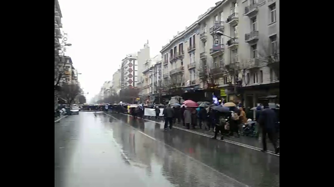 KATΩ ΤΑ ΧΕΡΙΑ ΑΠΟ ΤΗΝ ΕΣΦΙΓΜΕΝΟΥ! - YouTube