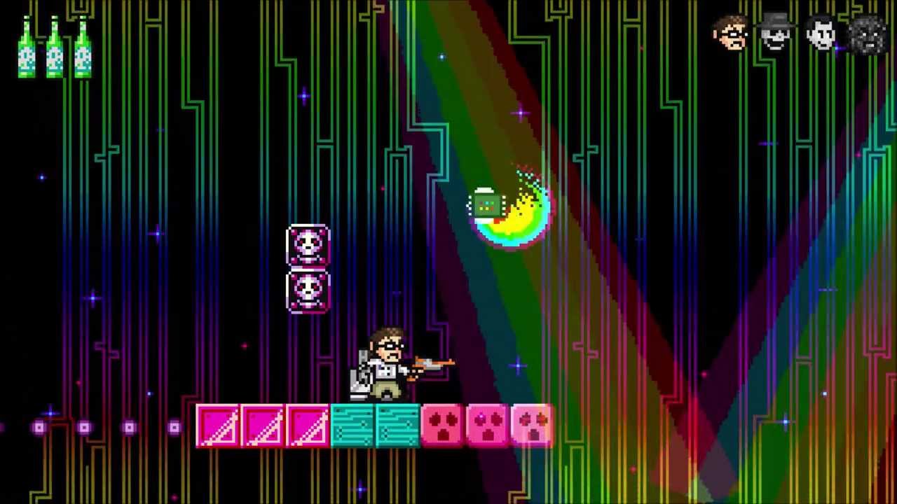 AVGN Adventures gameplay part 10 END - YouTube