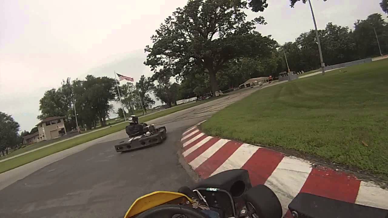 Sugar River Raceway Turn-Key Feature Race - YouTube