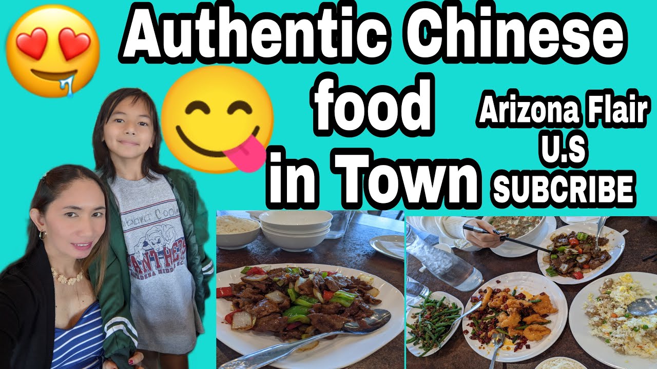 Authentic CHINESE RESTAURANT || Lot's of Food || Family Lunch and ...
