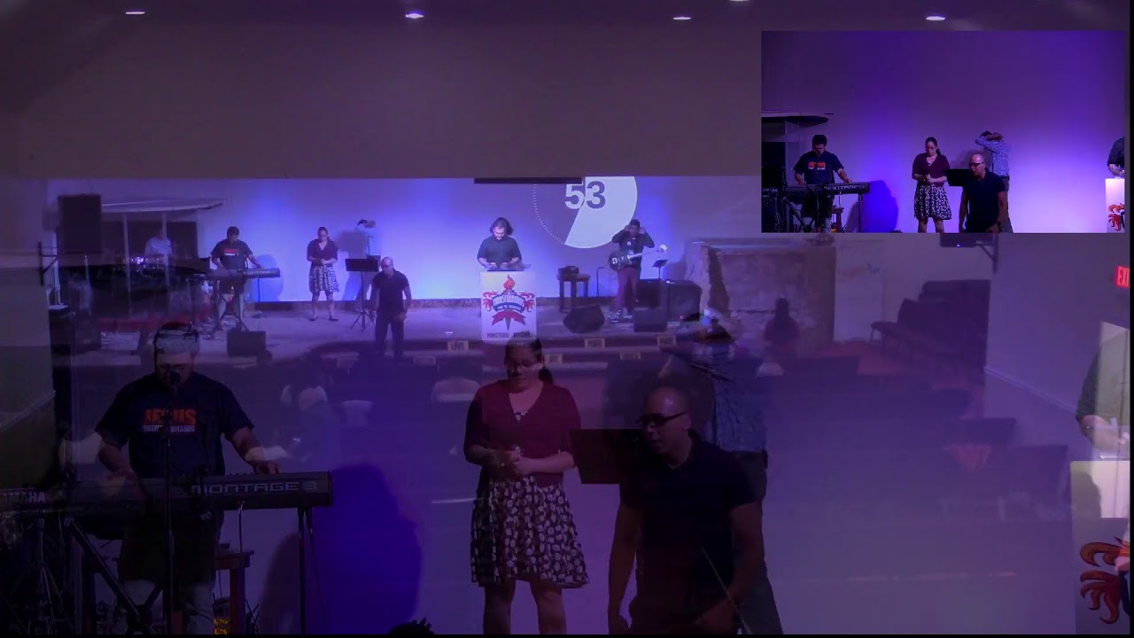 IPUL VIDA NUEVA Live Stream - YouTube