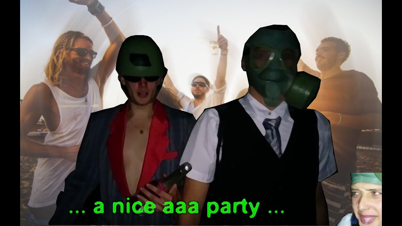 SLAVS GOING TO PARTY - YouTube