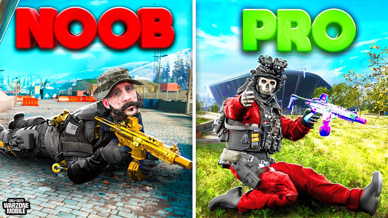 These SECRET MOVEMENT Tips Will Make You PRO in Warzone Mobile - YouTube