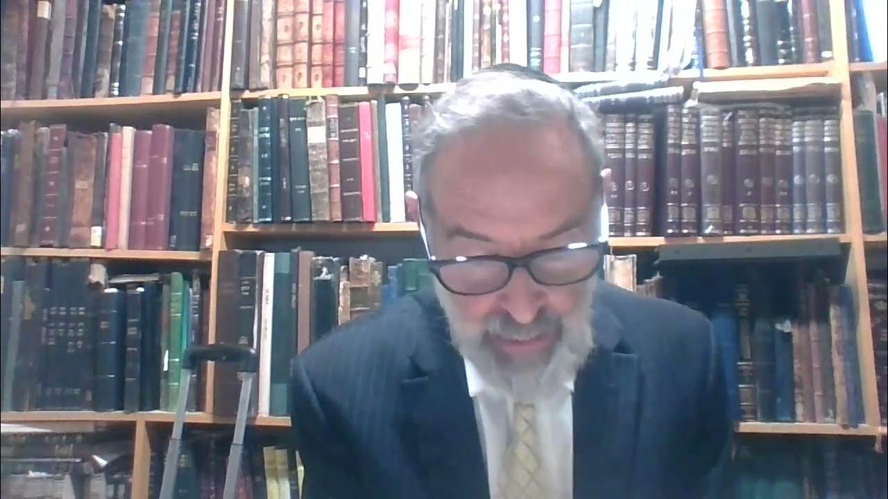 Daf Yomi Masechey Yevamot 57b, Part III - YouTube