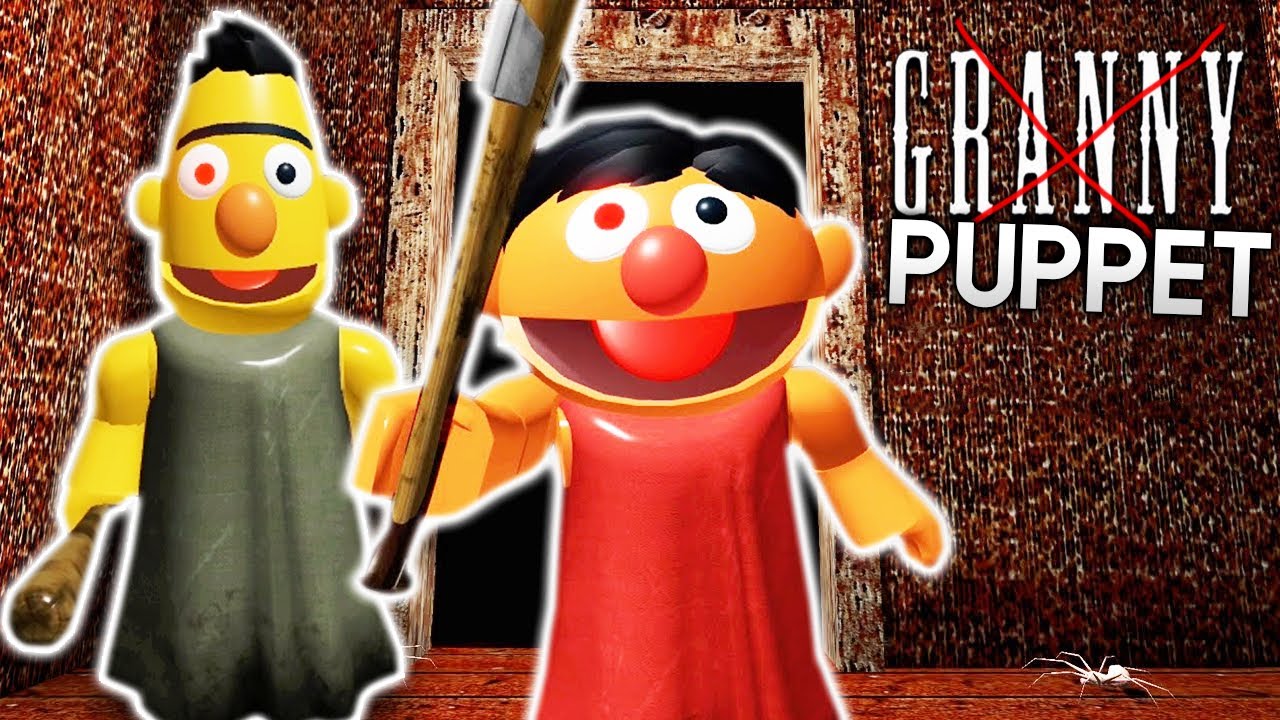 НОВАЯ 5 ГЛАВА ЕНИК и ВЛАС в БИБЛИОТЕКЕ! - Roblox Puppet - YouTube