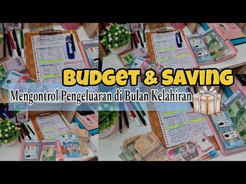 BUDGETING MEI 2024 || CARAKU MENGATUR UANG GAJI 4 JUTA UNTUK SEBULAN ...