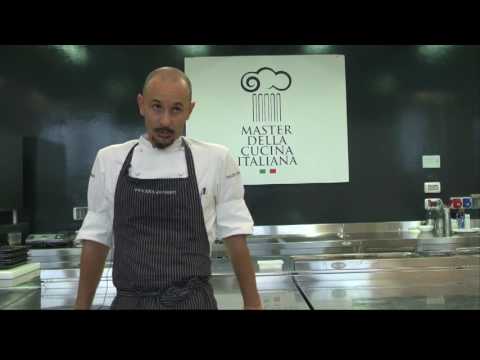 Chef Enrico Crippa al Master della Cucina Italiana 2017 - I piatti ...