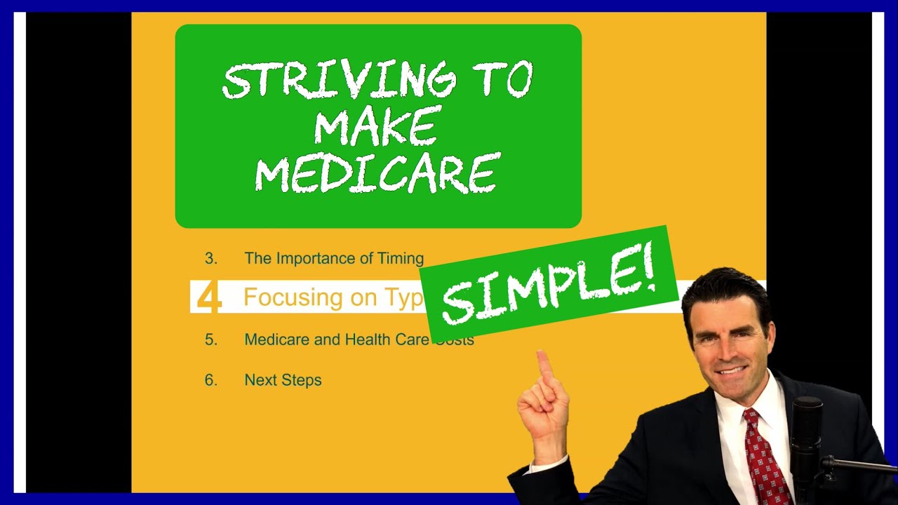 Medicare tips and key points - YouTube