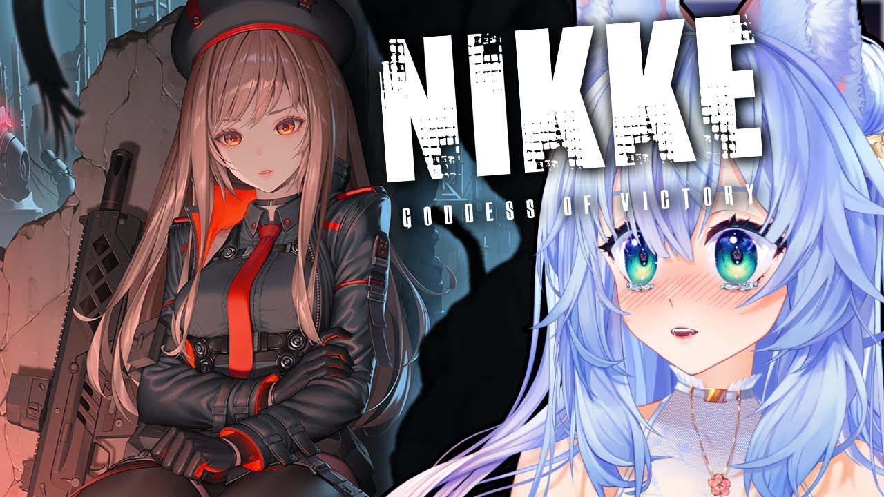 NIKKE 】🌸 MAIN STORY CHAPTER 10 AND MORE!! - CUTE SNOWFOX PLAYS ABOBA ...