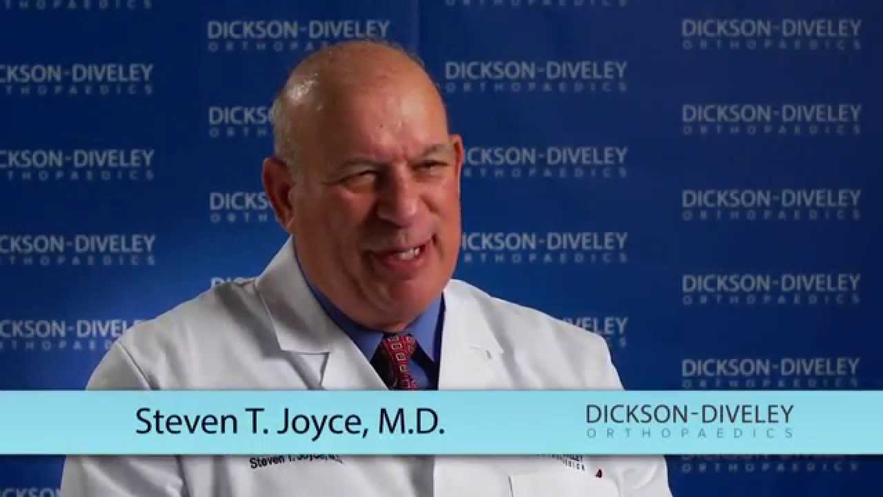 Meet Dr. Steven Joyce, Orthopedic Surgeon and Sports Medicine ...