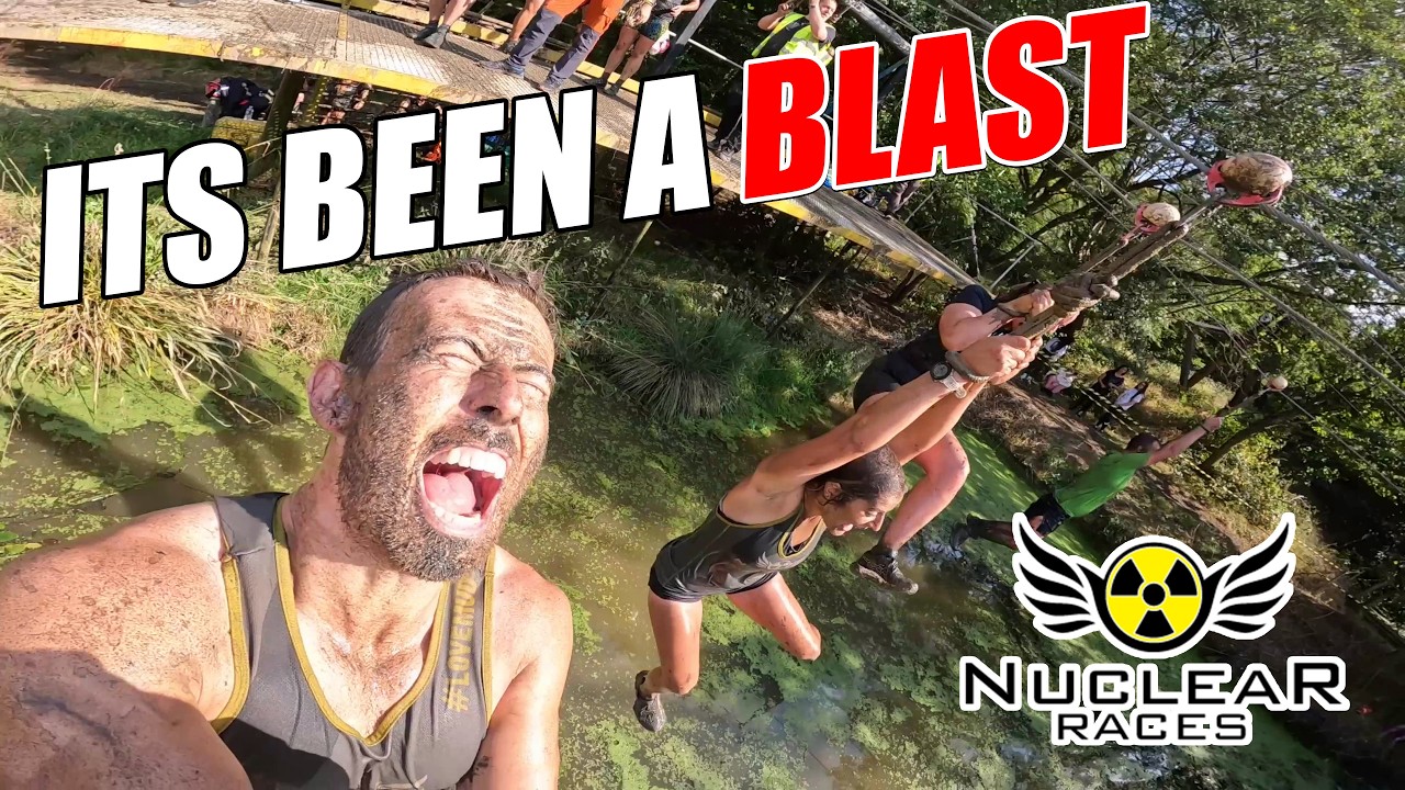 The last EVER Nuclear Races Blast - ALL OBSTACLES - YouTube