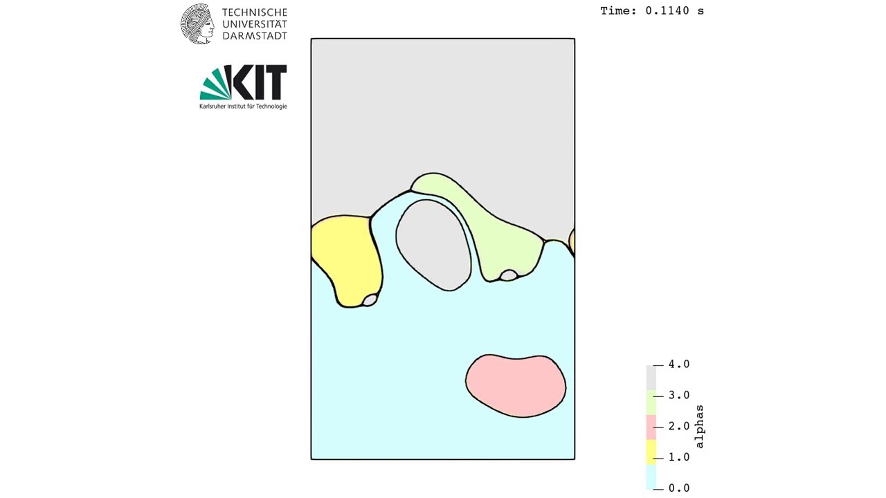Multiphase Fluid Dynamics - Dynamics of Multiple Bubbles, Droplets and ...