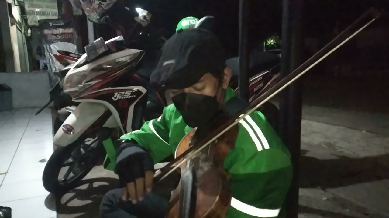 PRANK OJOL JAKARTA GAEESS 😇 #prankojol #salamsatuaspal - YouTube