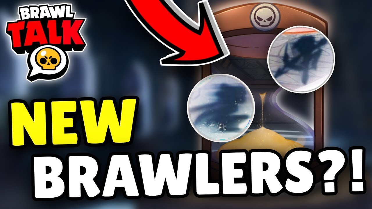 BRAWL TALK TOMORROW! NEW FLYING BRAWLER, DYNAMIKE SKIN, AND BOXES ...