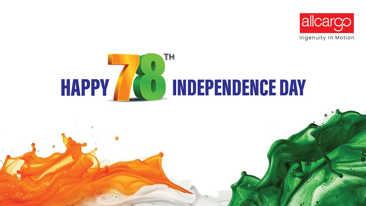 Happy 78th Independence Day - YouTube