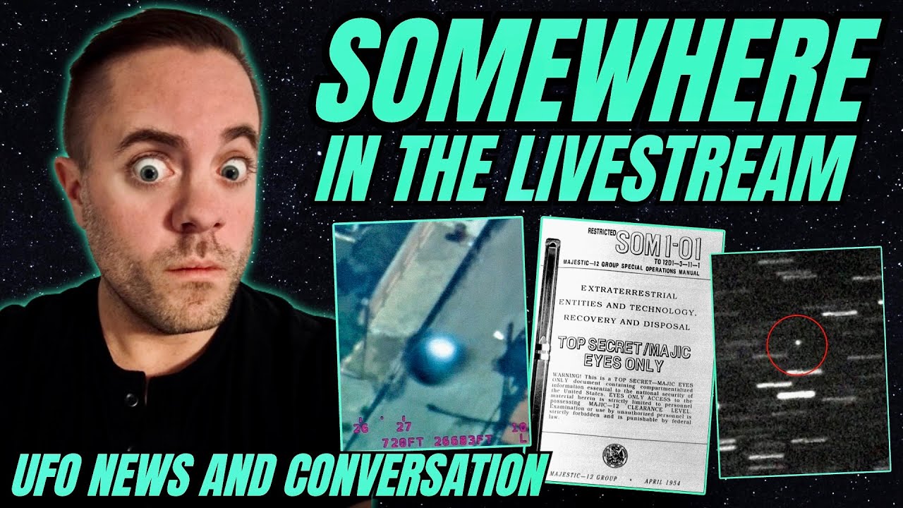 Interstellar Object DISCOVERED, Mosul Orb Video REVEALED, AARO and ...