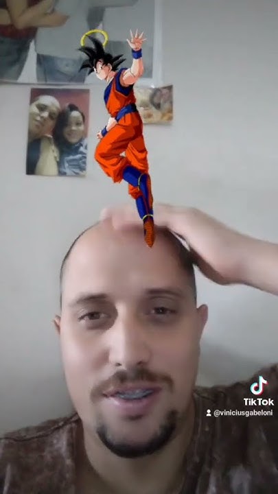 qual o meu Goku - YouTube