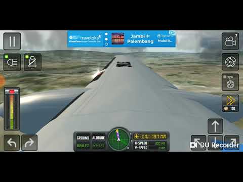 [FLIGHT SIM 2018] VERY BEST GAME FLIGHT SIMULATOR ON 2018 - YouTube