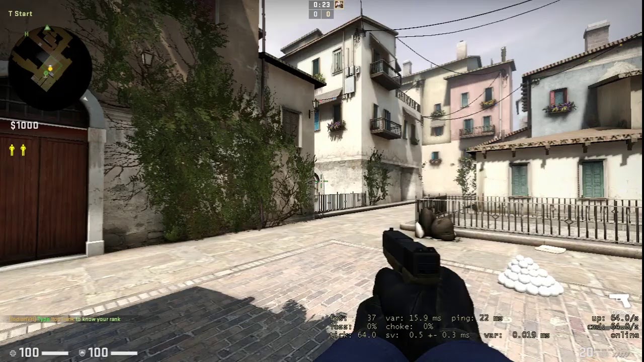 Aimware v5 HvH csgo - YouTube