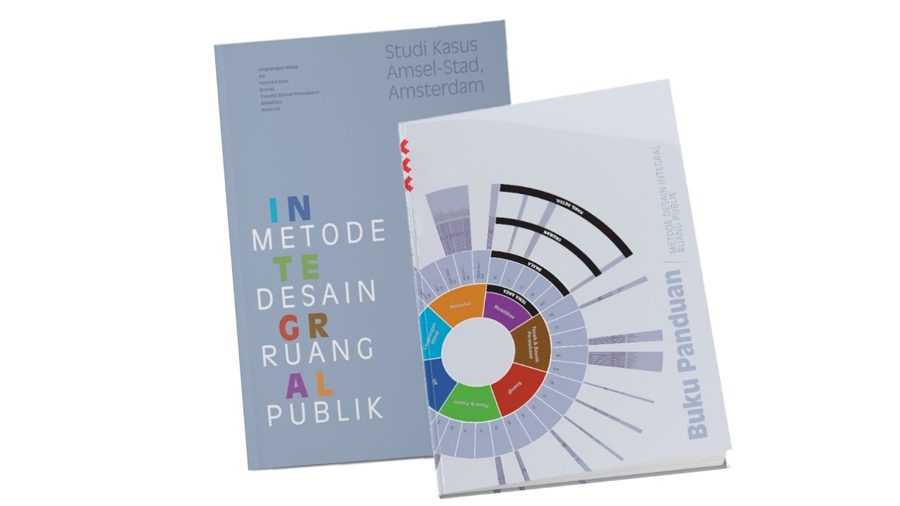 Metode Desain Integral Ruang Publik (PROMO teaser) - YouTube