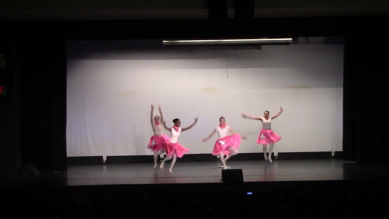 2023 Spring Dance Recital A - YouTube