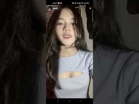 LIVE TIKTOK RARA BOBA MULUS