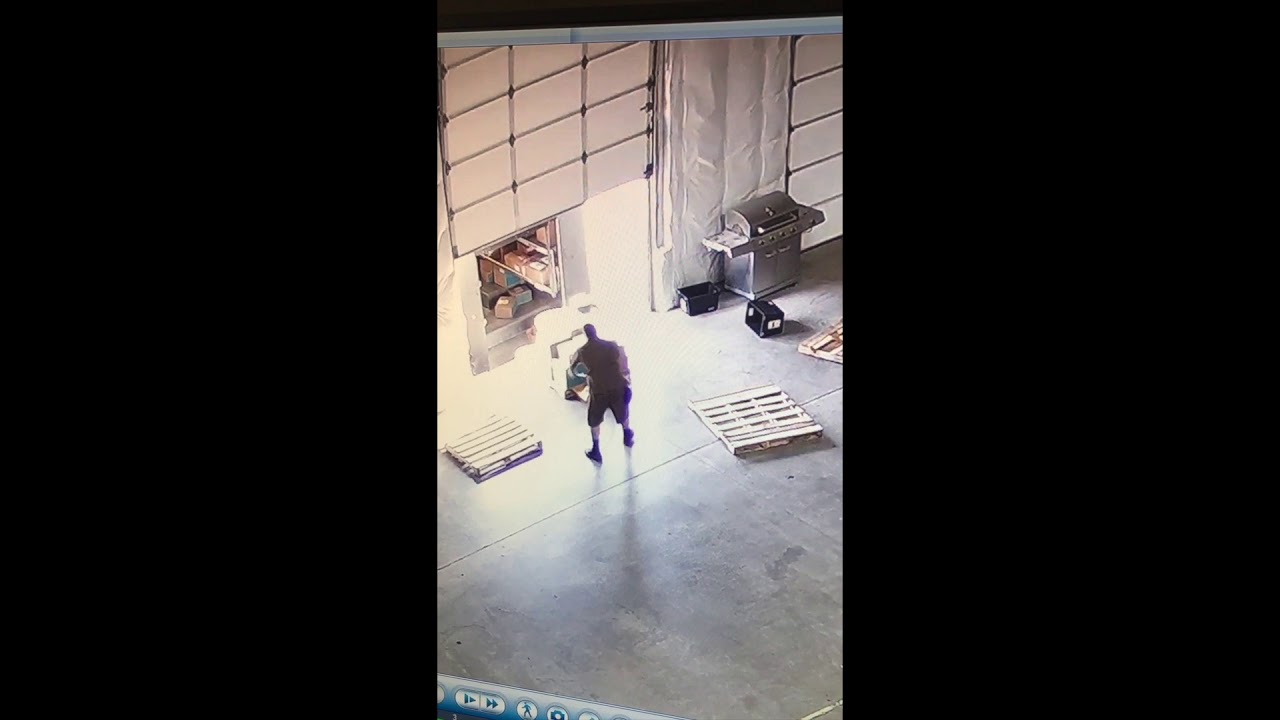 Angry UPS Driver - HD 1080p - YouTube