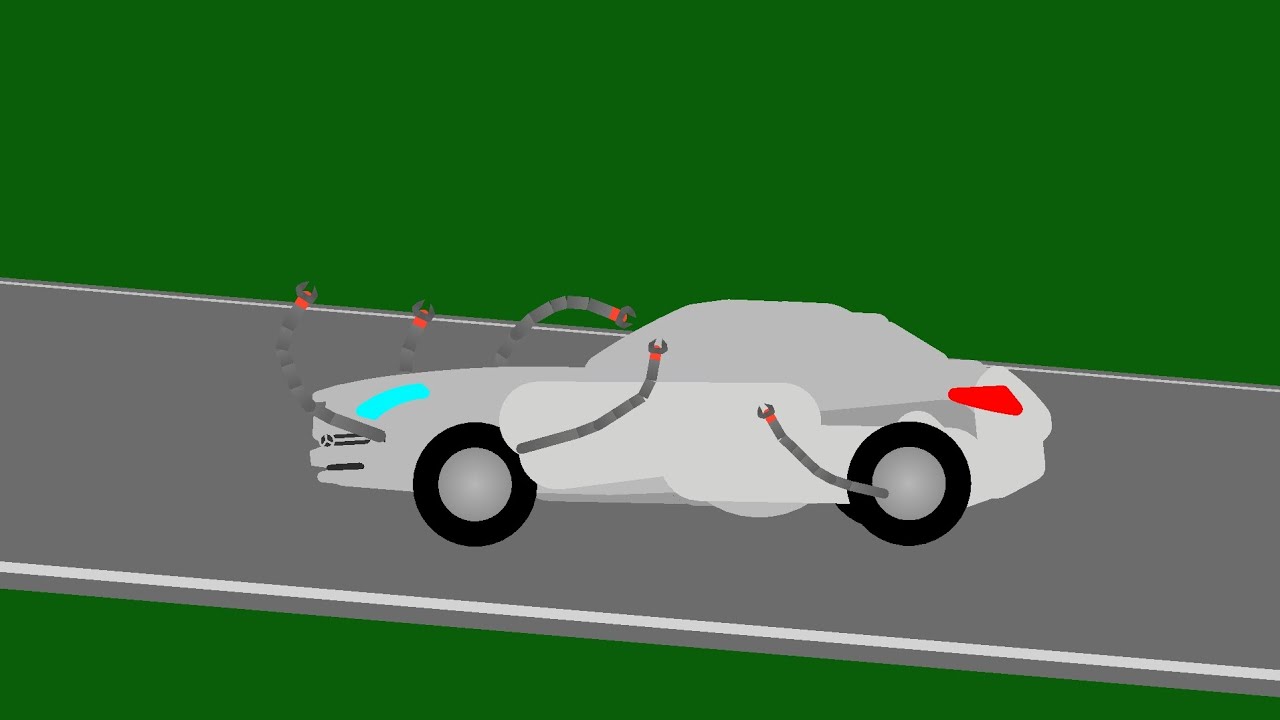 Stick nodes TF3 : Soundwave captures Carly - YouTube