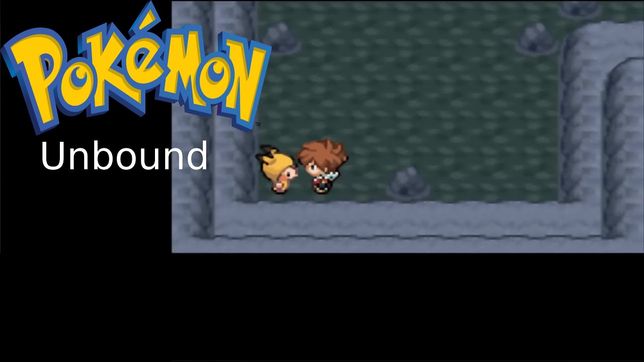 Pokemon Unbound The Wayward Kid - YouTube