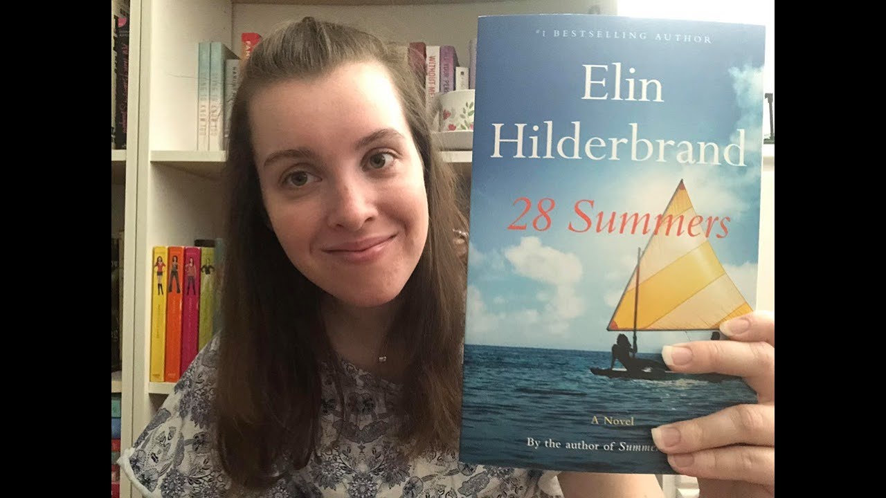 Book Review: 28 Summers by Elin Hilderbrand - YouTube