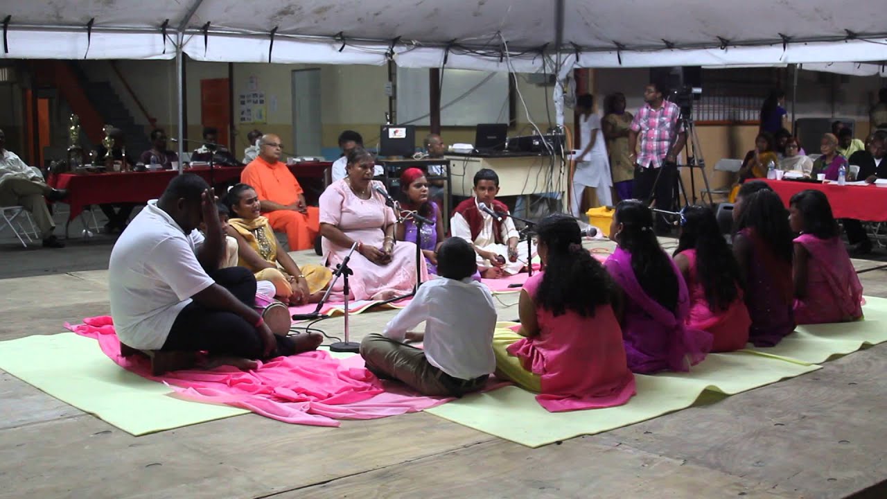 Chowtal Singing - YouTube