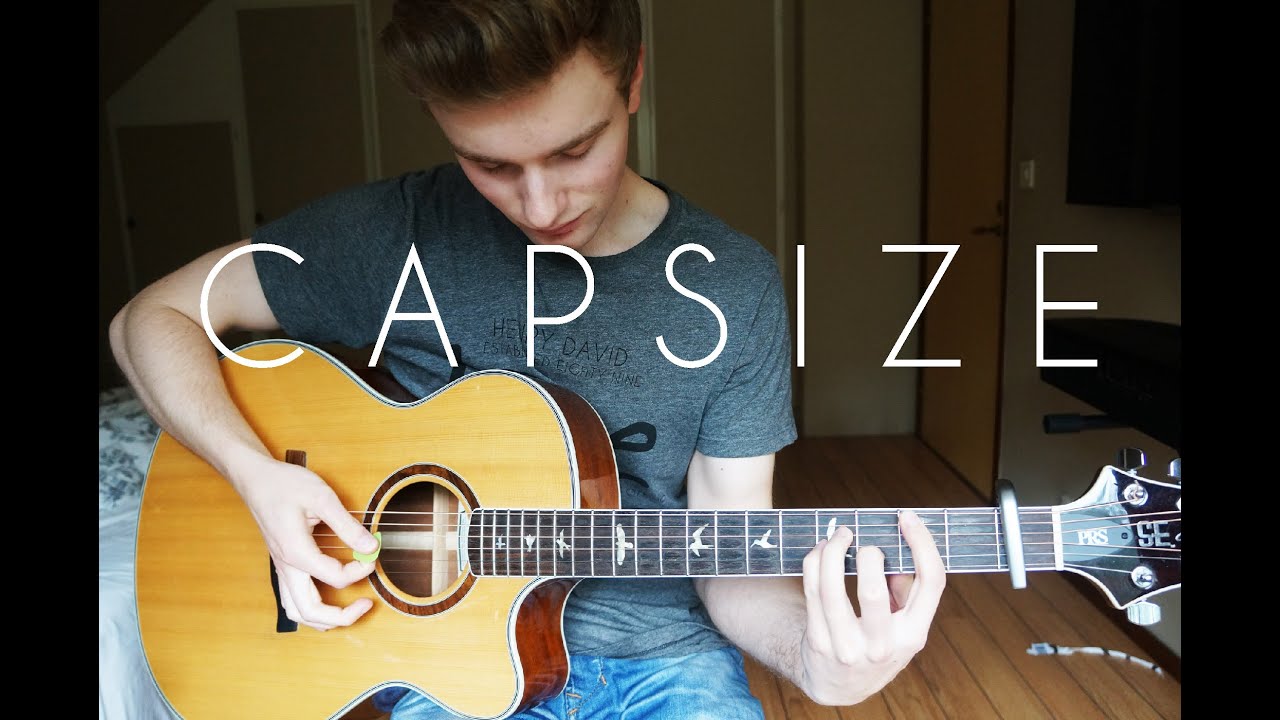FRENSHIP ft. Emily Warren - Capsize - Guitar Cover | Mattias Krantz ...