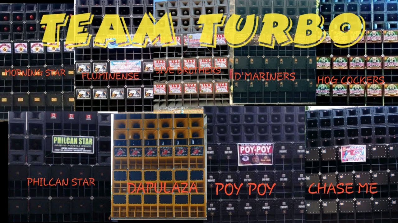 TEAM TURBO FAMILY, STRONGEST SOUND SYSTEM IN WESTERN VISAYAS, Team ...