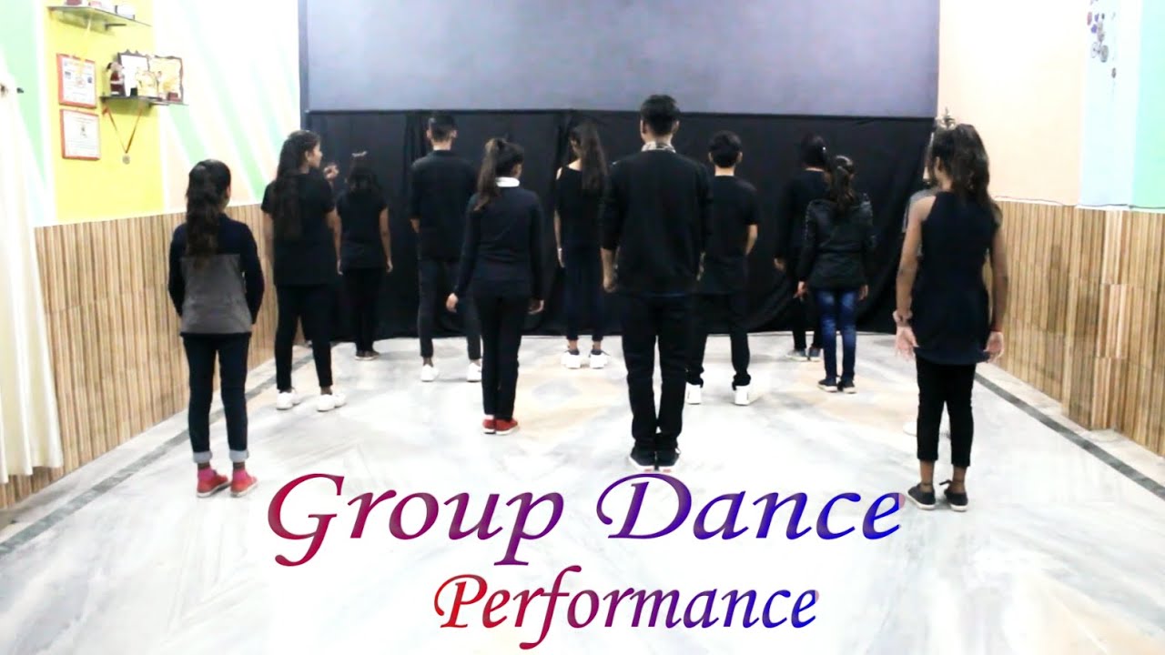 Group Dance Performance Group Dance Video For Wedding Choreography 9945