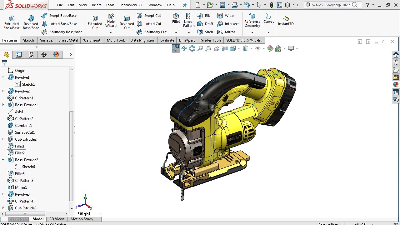 How to Activate Realview in SolidWorks - YouTube